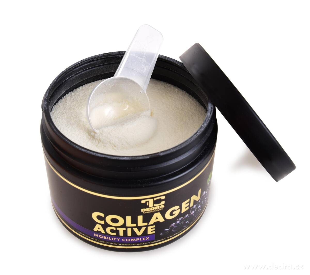 COLLAGEN ACTIVE | synergický nápoj pro klouby, kosti a aktivní život s ...