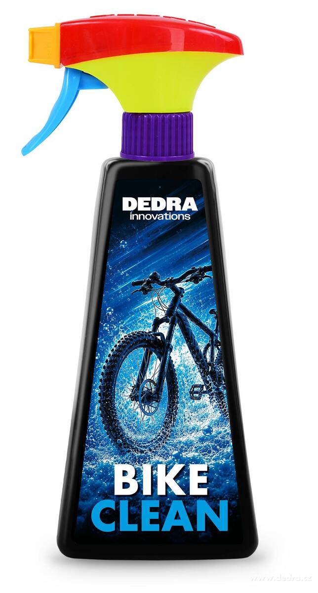 BIKE CLEAN | Vysoce účinný pěnový čistič pro každodenní údržbu jízdních ...